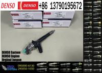 China 095000-6132 095000-6131 095000-6130 for OPEL Astra Corsa Meriva Zafira 1.7CDTI 8-97376270-3 Common Rail Injector 095000-6130 for sale