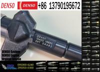 China Genuine Denso Fuel Injector 095000-6240, 16600-VM00D/16600-MB40, Suitable for Nissan Models for sale