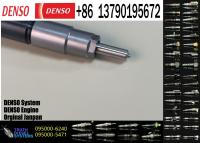 China Genuine Denso Fuel Injector 095000-6240, 16600-VM00D/16600-MB40, Suitable for Nissan Models for sale