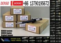 China Genuine Denso Fuel Injector 095000-6240, 16600-VM00D/16600-MB40, Suitable for Nissan Models for sale