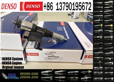 China Fuel Injector 095000-6366 8-97609788-6 095000-6360 095000-6364 095000-6367 8-97609788-7 for sale