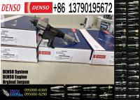 China Fuel Injector 095000-6366 8-97609788-6 095000-6360 095000-6364 095000-6367 8-97609788-7 for sale