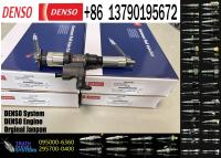 China Fuel Injector 095000-6366 8-97609788-6 095000-6360 095000-6364 095000-6367 8-97609788-7 for sale