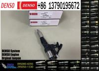 China New Common Rail Fuel Injectors 23670-E0570 295050-1440 095000-6593 FM285TH for Hino J08E 700 Series Engine for sale