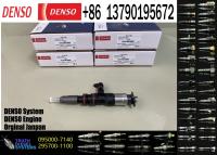 China Original Brand New Common Rail Diesel Fuel Injector 33800-52000 095000-7140 for sale