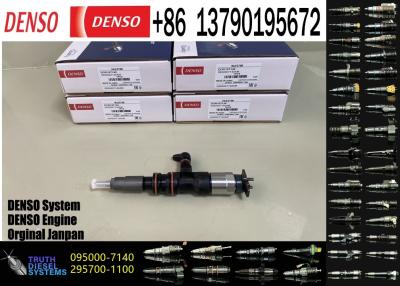 China Original Brand New Common Rail Diesel Fuel Injector 33800-52000 095000-7140 for sale