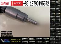 China Original Brand New Common Rail Diesel Fuel Injector 33800-52000 095000-7140 for sale