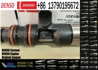 China Original Brand New Common Rail Diesel Fuel Injector 33800-52000 095000-7140 for sale