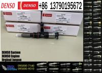 China Original Brand New Common Rail Diesel Fuel Injector 33800-52000 095000-7140 for sale