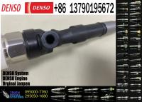 China Wholesale Price New Diesel Engine Fuel Injectors 23670-30300 23670-30400 23670-0L010 095000-7760 23670-09060 Dens for 2.5D for sale