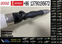 China Wholesale Price New Diesel Engine Fuel Injectors 23670-30300 23670-30400 23670-0L010 095000-7760 23670-09060 Dens for 2.5D for sale