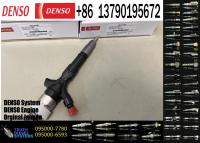 China Ys Excavator 0950007780 Common Rail Injector 095000-7780 / 23670-30280, Vehicle Spare Part for sale