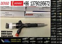 China Ys Excavator 0950007780 Common Rail Injector 095000-7780 / 23670-30280, Vehicle Spare Part for sale