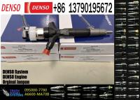 China Ys Excavator 0950007780 Common Rail Injector 095000-7780 / 23670-30280, Vehicle Spare Part for sale