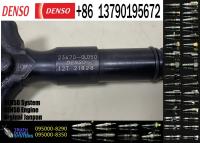 China China-Made New Common Rail Fuel Injector 095000-8290 0950008290 23670-0L050 OE Number 095000-829# for 1KD-FTV for sale