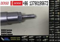 China China-Made New Common Rail Fuel Injector 095000-8290 0950008290 23670-0L050 OE Number 095000-829# for 1KD-FTV for sale