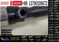 China China-Made New Common Rail Fuel Injector 095000-8290 0950008290 23670-0L050 OE Number 095000-829# for 1KD-FTV for sale
