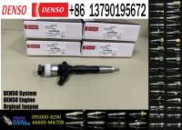 China China-Made New Common Rail Fuel Injector 095000-8290 0950008290 23670-0L050 OE Number 095000-829# for 1KD-FTV for sale