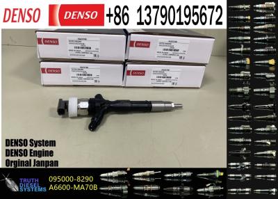 China China-Made New Common Rail Fuel Injector 095000-8290 0950008290 23670-0L050 OE Number 095000-829# for 1KD-FTV for sale