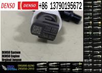 China China-Made New Common Rail Fuel Injector 095000-8290 0950008290 23670-0L050 OE Number 095000-829# for 1KD-FTV for sale