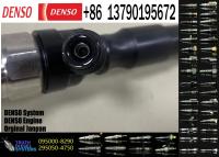 China China-Made New Common Rail Fuel Injector 095000-8290 0950008290 23670-0L050 OE Number 095000-829# for 1KD-FTV for sale