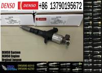 China 33800-45701 Common Rail Injector 095000-8310 33800-45701 3380045701 for Denso for sale