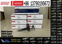 China 33800-45701 Common Rail Injector 095000-8310 33800-45701 3380045701 for Denso for sale