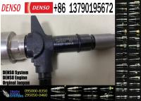 China Common Rail Injectors 095000-8350 8-98119227-0 8981192270 Suitable for Truck Parts for sale