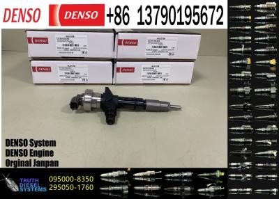 China Common Rail Injectors 095000-8350 8-98119227-0 8981192270 Suitable for Truck Parts for sale