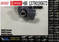 China Common Rail Injectors 095000-8350 8-98119227-0 8981192270 Suitable for Truck Parts for sale