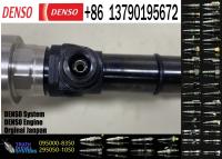 China Common Rail Injectors 095000-8350 8-98119227-0 8981192270 Suitable for Truck Parts for sale
