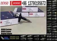 China Common Rail Injectors 095000-8350 8-98119227-0 8981192270 Suitable for Truck Parts for sale