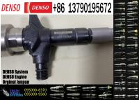 China 095000-8370 Common Rail Injector 095000-8370 8-98119228-3 for for ISUZU 4JK1 with Cheap Price for sale