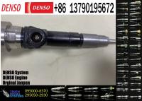 China 095000-8370 Common Rail Injector 095000-8370 8-98119228-3 for for ISUZU 4JK1 with Cheap Price for sale