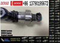 China 095000-8370 Common Rail Injector 095000-8370 8-98119228-3 for for ISUZU 4JK1 with Cheap Price for sale