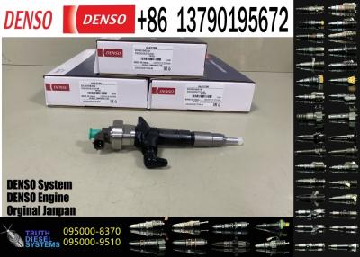 China 095000-8370 Common Rail Injector 095000-8370 8-98119228-3 for for ISUZU 4JK1 with Cheap Price for sale