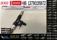 China 095000-8480 Is Applicable to Heavy Truck Parts for Nissan N04C Engine 23670-E0420 diesel Fuel Injectors 0950000-6551 for sale