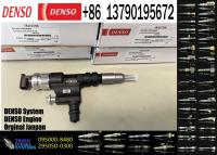 China 095000-8480 Is Applicable to Heavy Truck Parts for Nissan N04C Engine 23670-E0420 diesel Fuel Injectors 0950000-6551 for sale