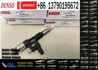 China 095000-8480 Is Applicable to Heavy Truck Parts for Nissan N04C Engine 23670-E0420 diesel Fuel Injectors 0950000-6551 for sale