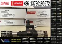China 095000-8480 Is Applicable to Heavy Truck Parts for Nissan N04C Engine 23670-E0420 diesel Fuel Injectors 0950000-6551 for sale