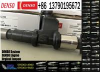 China New Diesel Engine Pump Common Rail Injector 095000-8980 8-98167556-2 0950008980 8981675562 for sale