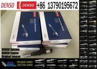 China New Diesel Engine Pump Common Rail Injector 095000-8980 8-98167556-2 0950008980 8981675562 for sale