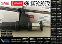 China New Diesel Engine Pump Common Rail Injector 095000-8980 8-98167556-2 0950008980 8981675562 for sale