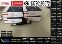 China New Diesel Engine Pump Common Rail Injector 095000-8980 8-98167556-2 0950008980 8981675562 for sale