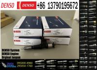China New Diesel Engine Pump Common Rail Injector 095000-8980 8-98167556-2 0950008980 8981675562 for sale