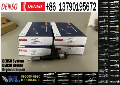 China New Diesel Engine Pump Common Rail Injector 095000-8980 8-98167556-2 0950008980 8981675562 for sale