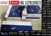 China Common Rail Diesel Injector 095000-9510 23670-E0510 for Hino 300 N04C for Dyna-New OEM Stainless Steel Universal Fitment for sale