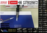 China Common Rail Diesel Injector 095000-9510 23670-E0510 for Hino 300 N04C for Dyna-New OEM Stainless Steel Universal Fitment for sale