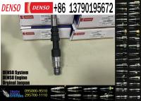 China Common Rail Diesel Injector 095000-9510 23670-E0510 for Hino 300 N04C for Dyna-New OEM Stainless Steel Universal Fitment for sale