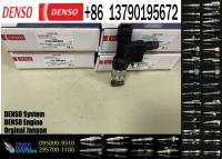 China Common Rail Diesel Injector 095000-9510 23670-E0510 for Hino 300 N04C for Dyna-New OEM Stainless Steel Universal Fitment for sale